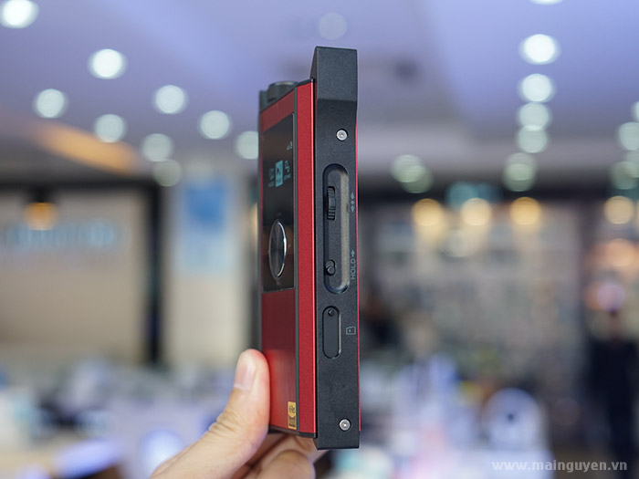 Khui hộp TEAC HA-P90SD - DAC/HeadAmp kiêm máy nghe nhạc chất lượng cao ...