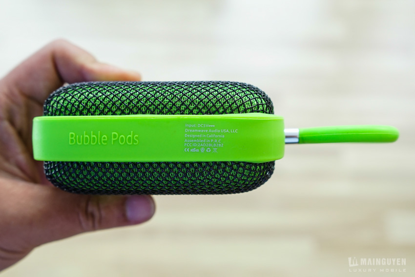 Khui hộp loa Bluetooth di động DreamWave Bubble Pods: Nhỏ gọn và tràn ...