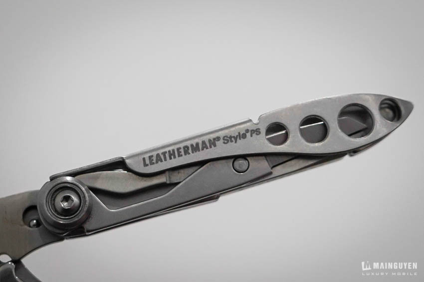 Khui hộp Leatherman Style PS và Style CS: Nhỏ gọn nhất, dễ sử dụng nhất ...