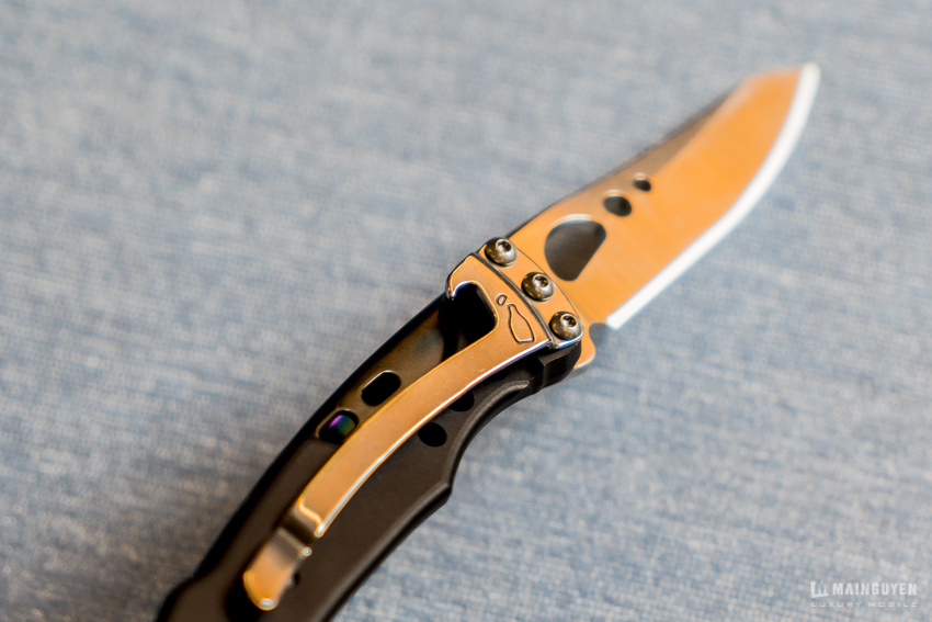 [Hình ảnh] Khui hộp và trên tay bộ đôi dao mới của Leatherman ...