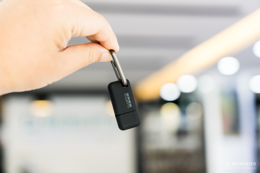 Khui hộp GoPro Quik Key: Đầu đọc thẻ dễ sử dụng, nhanh, an toàn cao ...
