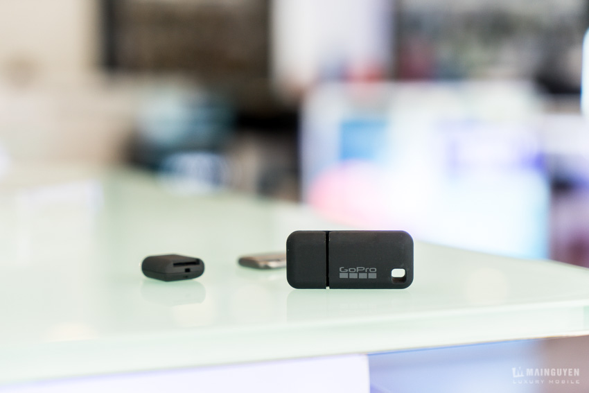 Khui hộp GoPro Quik Key: Đầu đọc thẻ dễ sử dụng, nhanh, an toàn cao ...