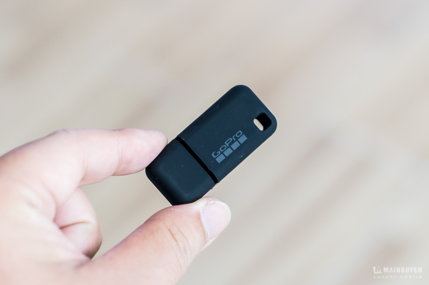 Khui hộp GoPro Quik Key: Đầu đọc thẻ dễ sử dụng, nhanh, an toàn cao ...