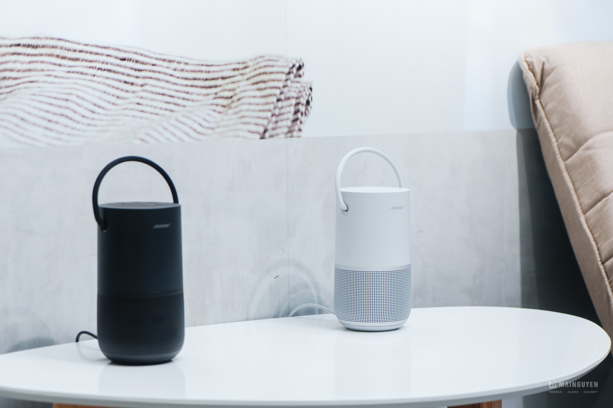 Mời bạn cùng xem những hình ảnh trong ngày đầu tiên diễn ra Bose Show ...